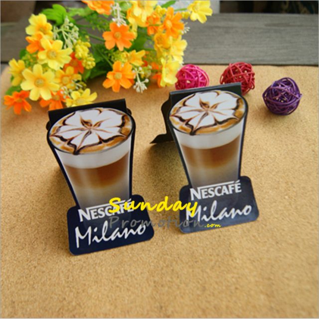 Personalized Magnetic Page Markers Custom Bookmarks Die Cut Big