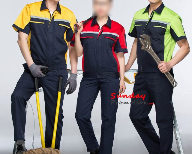 Embroidered Workwear Online Printed Uniforms Embroidery With Logo